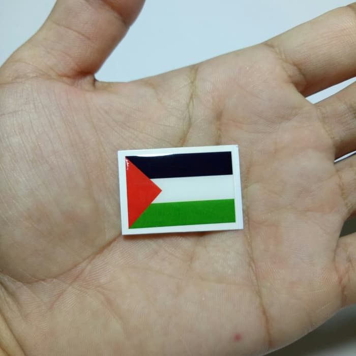 Small palestine flag sticker | Shopee Malaysia