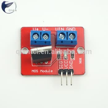 Mosfet mos fet tube driver motor module IRF 520 IRF520 5A | Shopee Malaysia