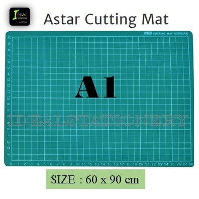 Astar Cutting Mat (A1) A3005 | Shopee Malaysia