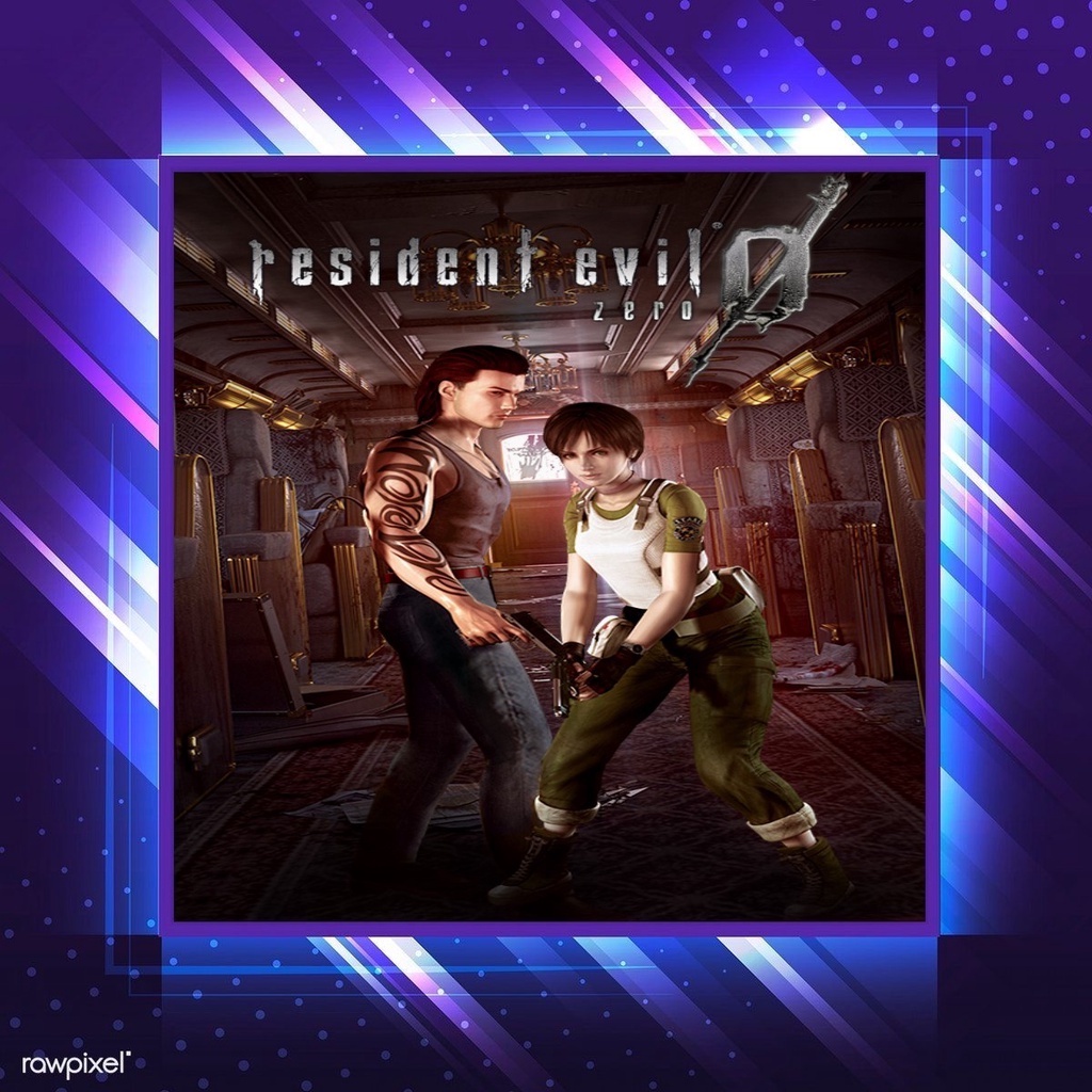 [ PC ] Resident Evil Zero Offline PC Game ( Digital Download ) | Shopee ...