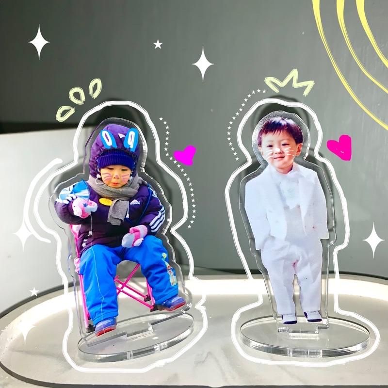 Kpop enhypen stand, cute enhypen (mini) | Shopee Malaysia