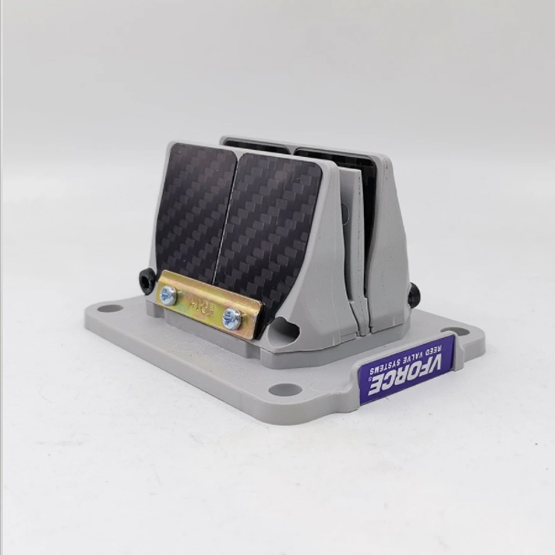 Moto for V-Force CR125R NSR 1987-2000 2002 Reed Valve Cage system ...