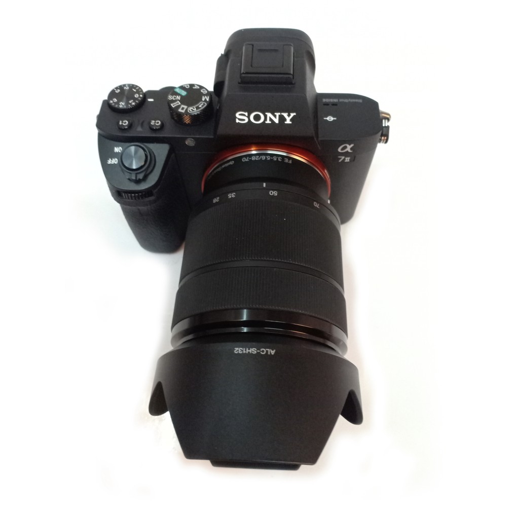 Sony a7ii Camera Body ONly (Display Set) | Shopee Malaysia