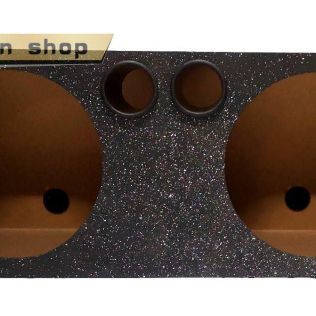 12 inch sub woofer box set round hole & Straight hole MDF board sub ...