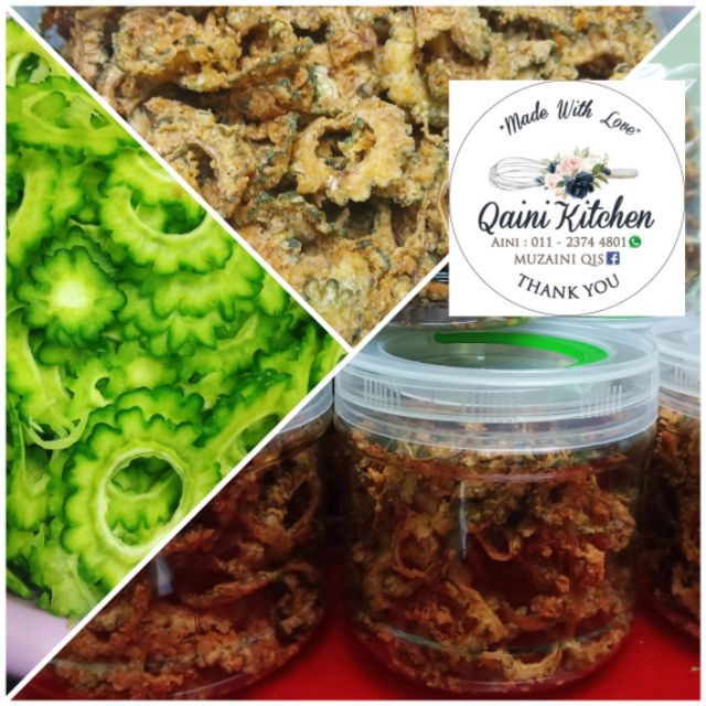 -PERIA GORING CRISPY- | Shopee Malaysia