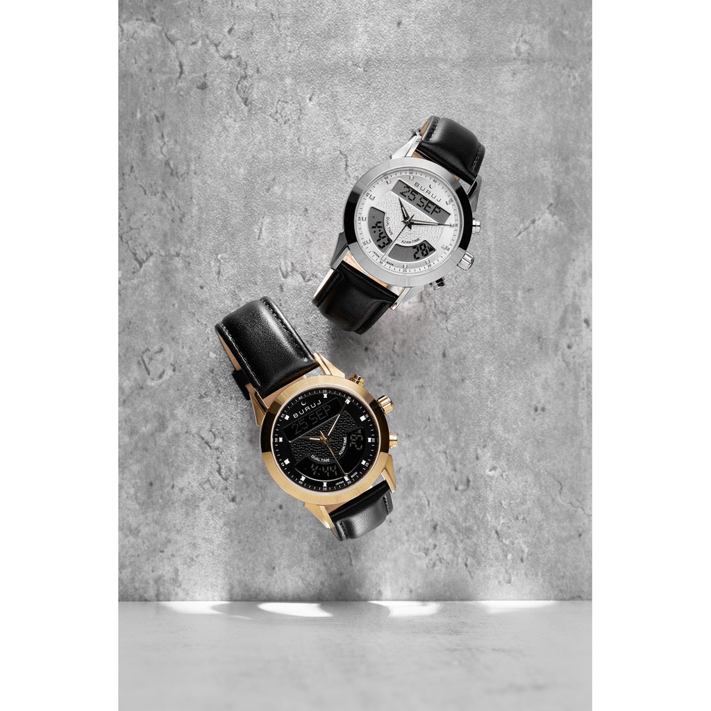 ICONIC BY BURUJ JAM TANGAN WAKTU SOLAT YANG MENGABADIKAN GEOMETRI INDAH ...