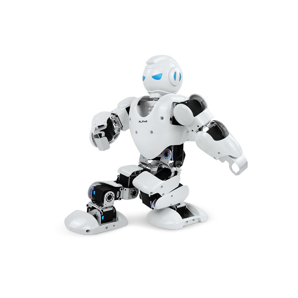 Ubtech Alpha 1 Pro Robot 49900 Minyagr