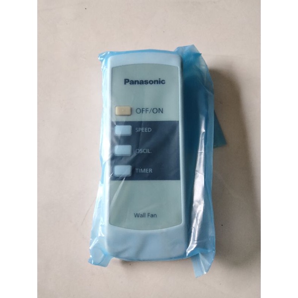Original Panasonic Wall Fan Remote Control for Wall Fan Model F-MU44R ...
