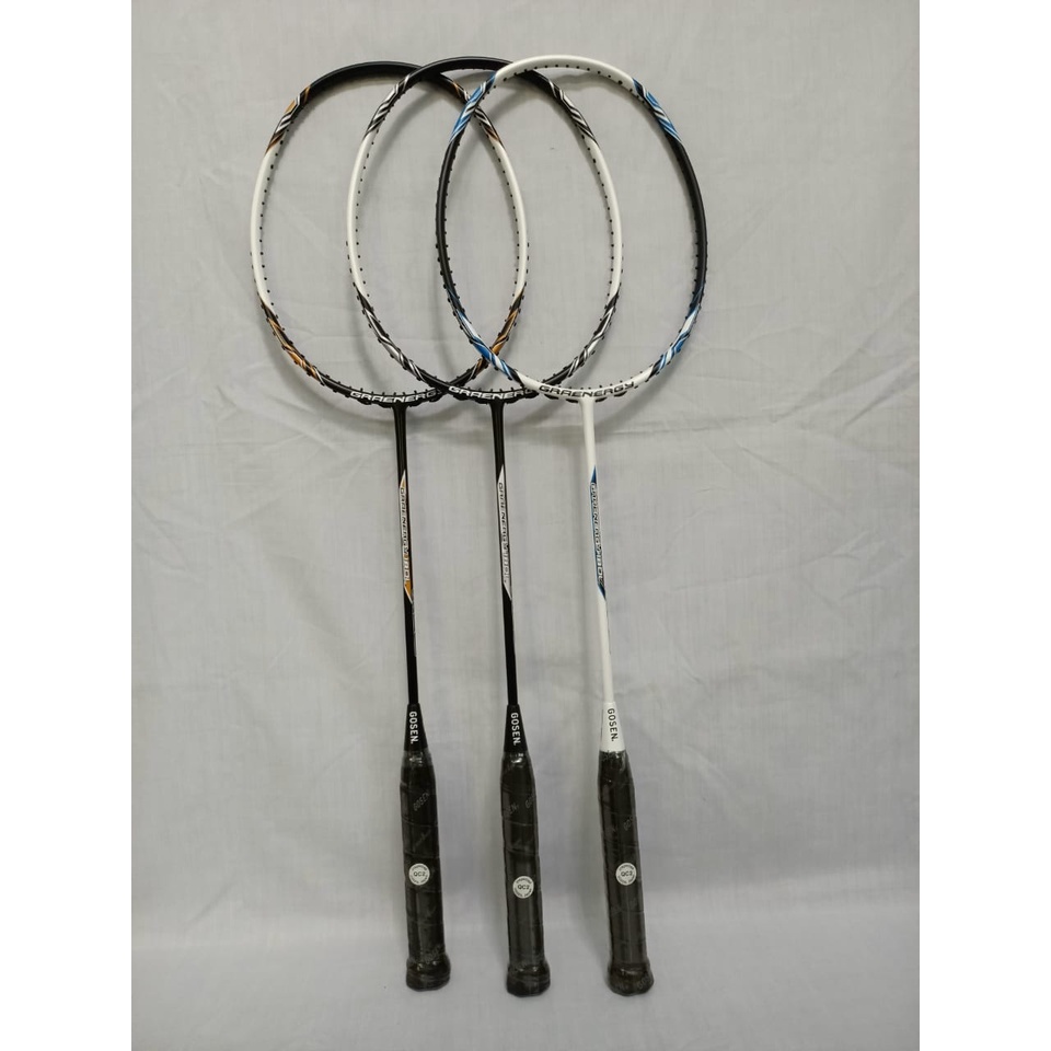 Gosen Graenergy Gra energy 180L Badminton Racket | Shopee Malaysia