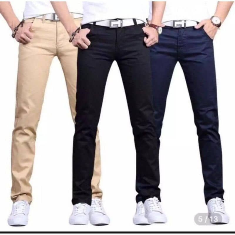 [Ready stock ]Mens High quality slim fit SLACK pant (size28-40 ...