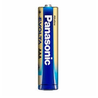 Panasonic Evolta Premium Alkaline Battery LR03EG/4B1F AAA (4PCS) | Shopee Malaysia
