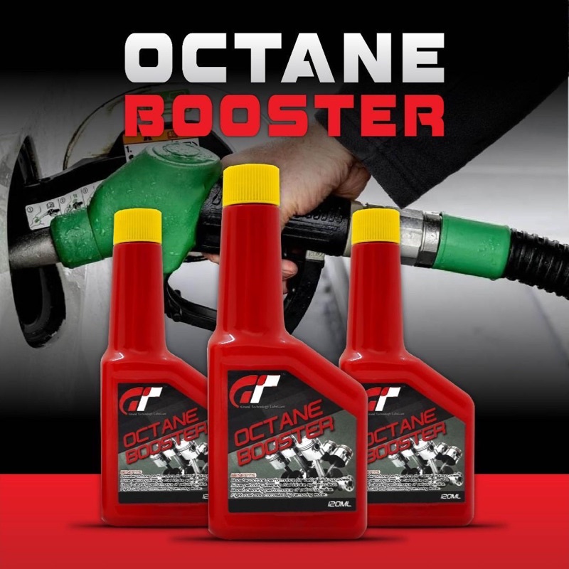 GT RACING OCTANE BOOSTER | Shopee Malaysia