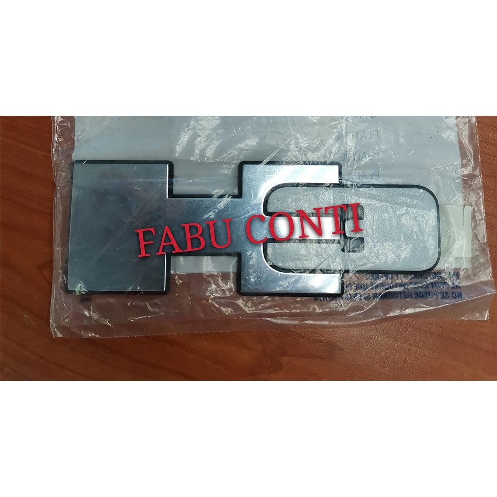 HUMMER H3 06"-10" 5 INCH EMBLEM BADGE DECAL 15094459 | Shopee Malaysia