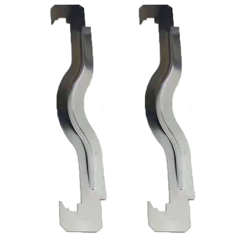 100pcs - Pipe Spring Clip Saddle Clamp [ READY STOCK ] | Shopee Malaysia