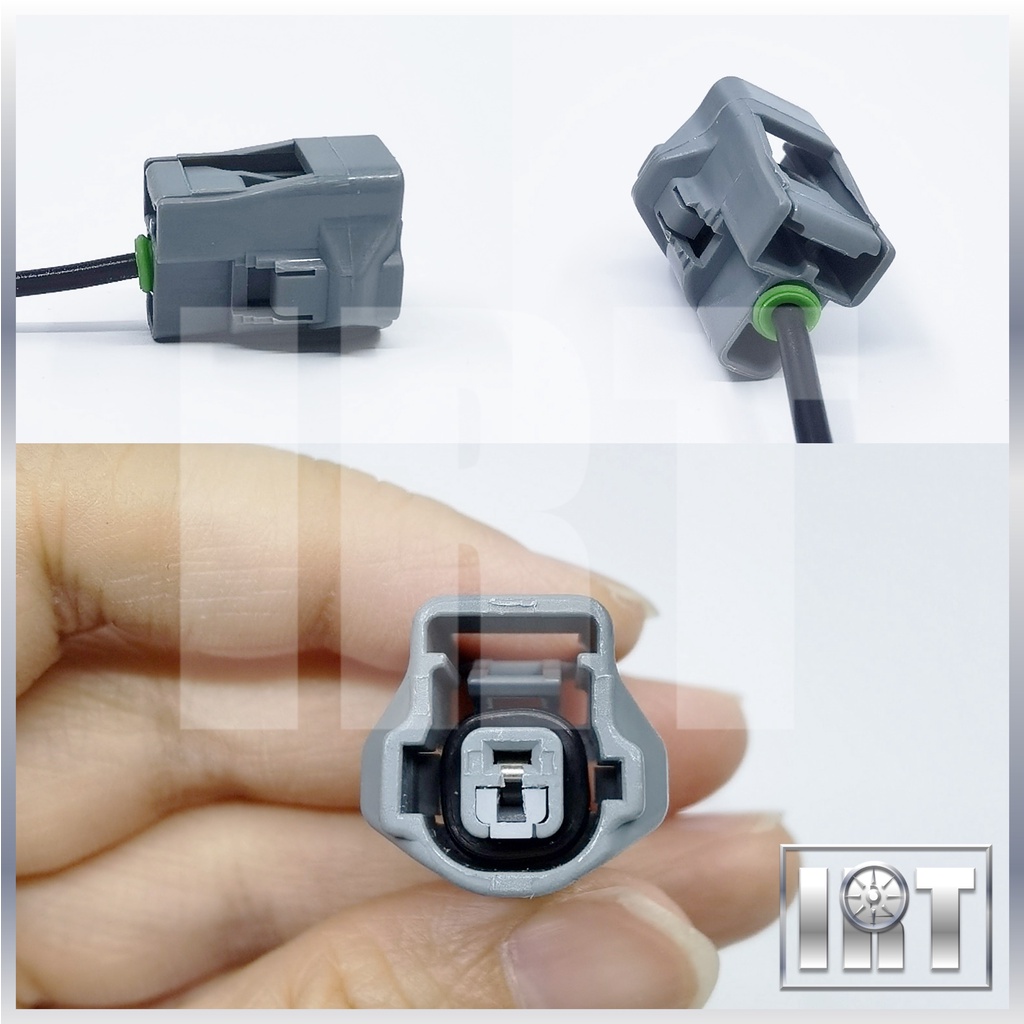 1 Pin Knock Sensor Oil Pressure Switch Socket Viva Kenari Myvi Kelisa ...