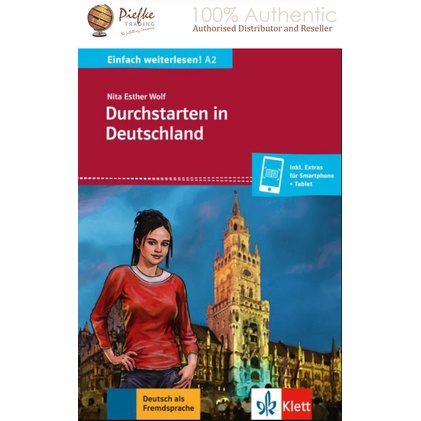 Durchstarten in Deutschland By Nita Esther Wolf : 9783126749305 ( 100% ...