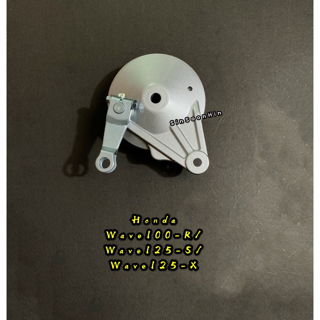 Honda Wave100R Wave125S Wave125X Wave100-R Wave125-X Wave125-S Rear Hub ...