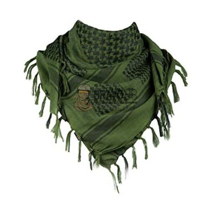 Turban Fma Army - Shemagh Tactical - Htnnr Green | Shopee Malaysia