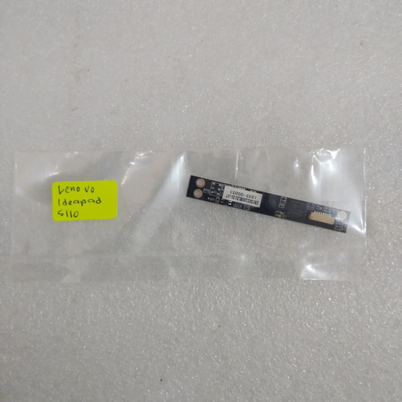 WEBCAM FOR LAPTOP LENOVO IDEAPAD S110 | Shopee Malaysia