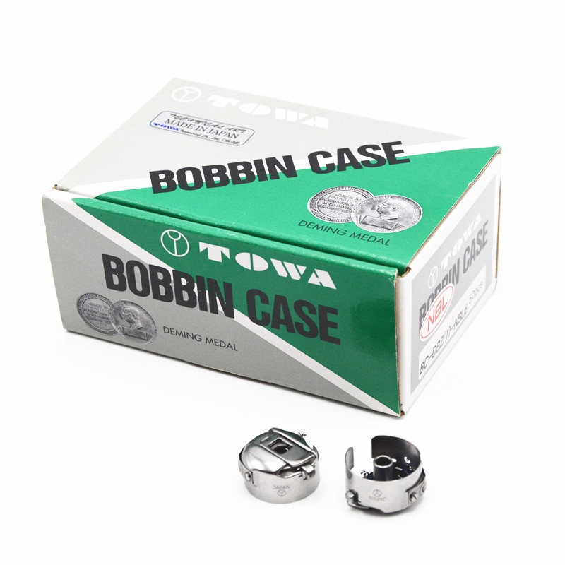Original japan Towa Bobbin Case for embroidery machines/(JEPUN) Sekuci ...