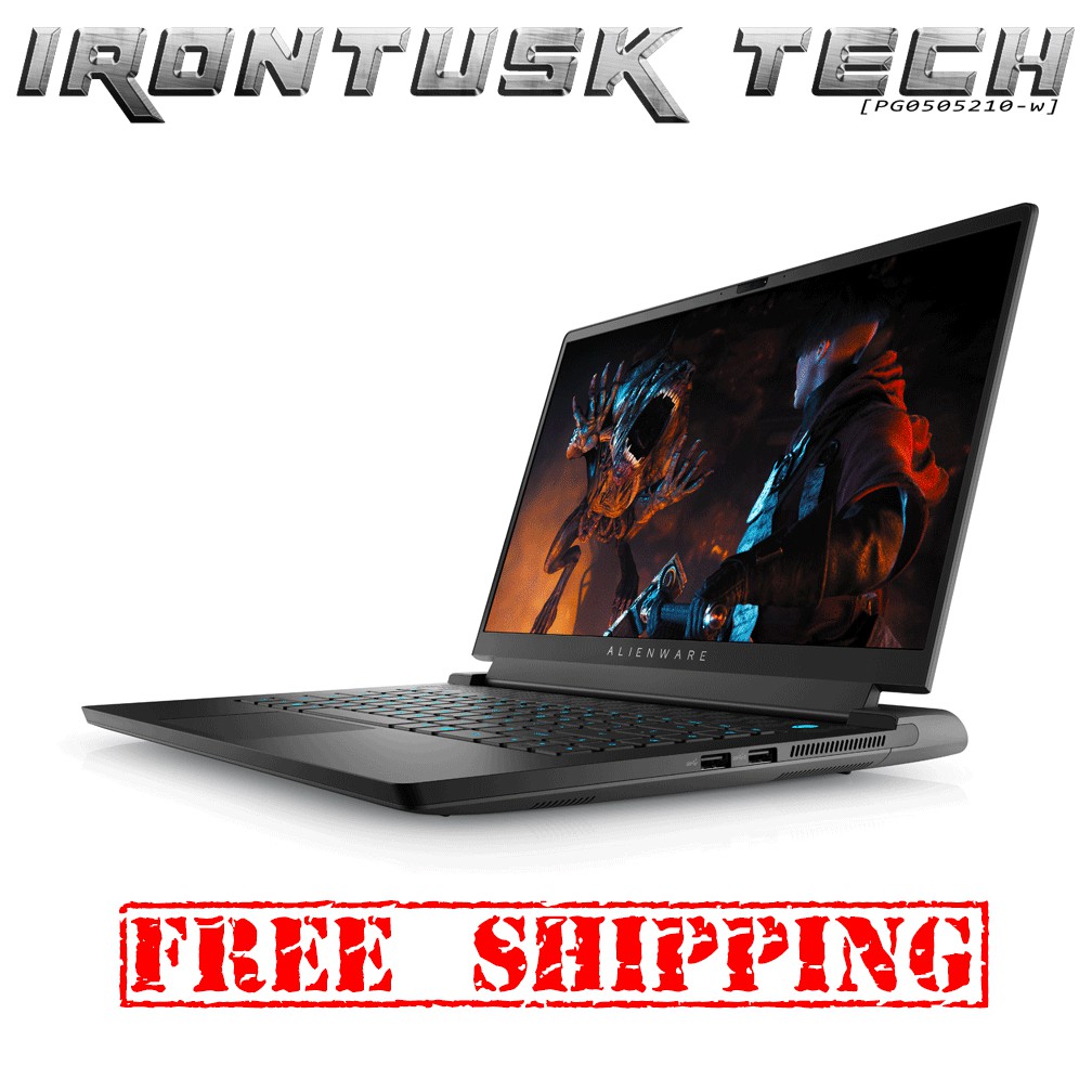 ALIENWARE M15 R5 RYZEN EDITION GAMING LAPTOP WITH RTX GRAPHICS (DFO ...