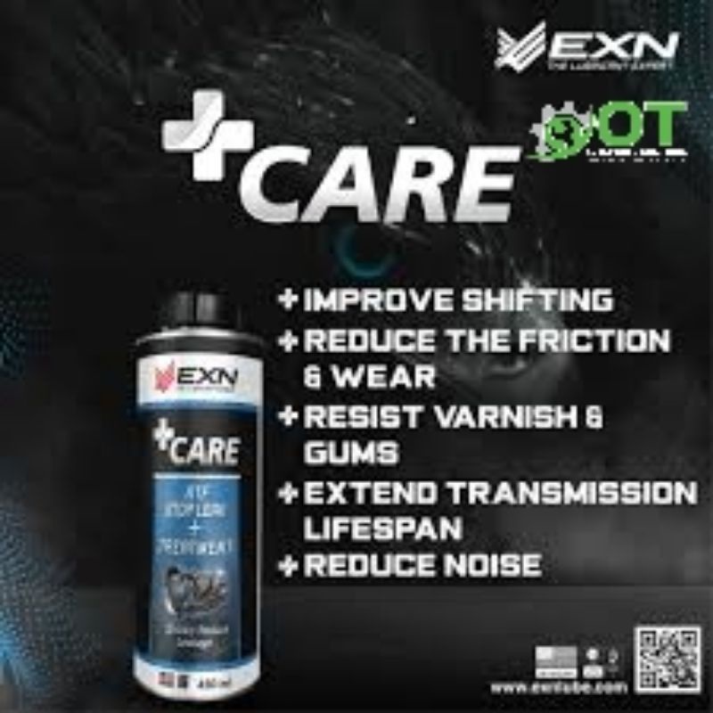 EXN ATF Stop Leak + Treatment (Quickly reduce leakage) 450ml | Shopee ...