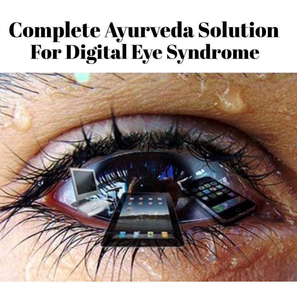 Eye Drops. Digital Eye Syndrome describes a group of eye and vision ...