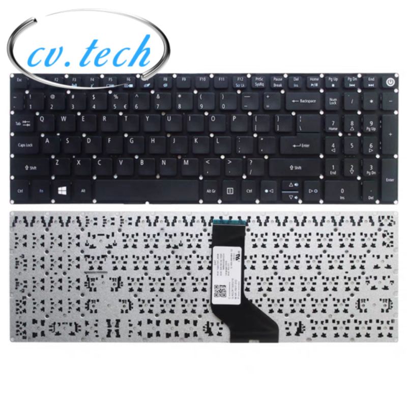 Acer Aspire 3 A315-21 A315-41 A315-51 A315-53G E5-523 E5-573 E5-575 ...