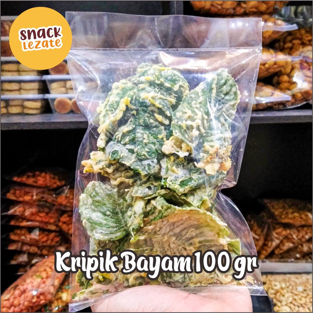Crispy Spinach Chips 100g Savory Crispy Delicious / Spinach Chips by ...