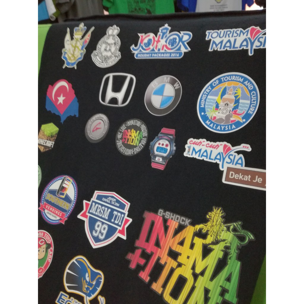 Print Logo on T-shirt and Apparel , Cetak Logo Pada Baju dan Pakaian ...