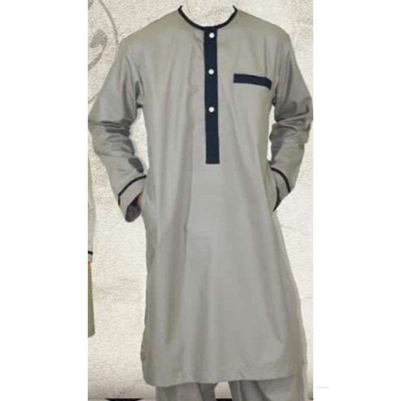 Kurta Ansar - kurta Labuh (stok baru) | Shopee Malaysia
