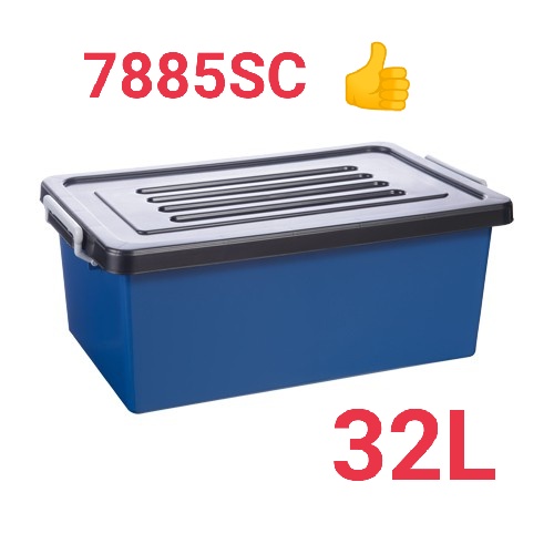 7885SC Century Storage Box 32Lt | Shopee Malaysia