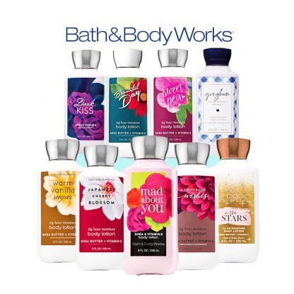 💯ORIGINAL FROM STORE BATH & BODY WORKS LOTION 2 | Shopee Malaysia