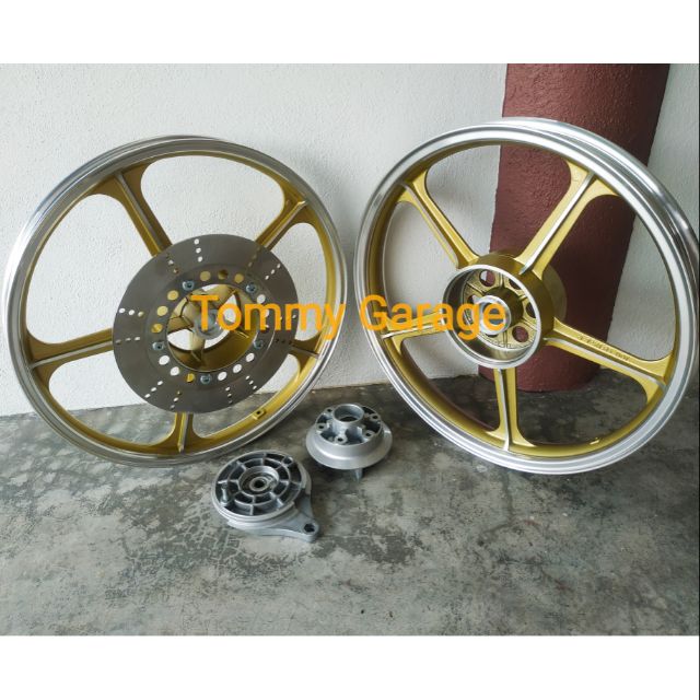 AR125 SPORT RIM FULL CHOP (BATANG BESAR) | Shopee Malaysia