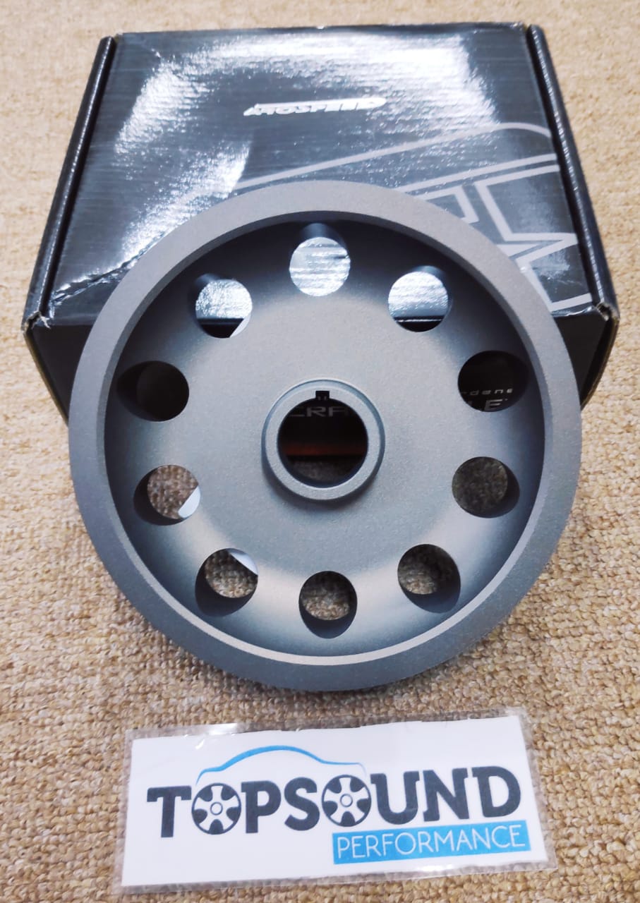 AROSPEED Lighten Crank Pulley for Perodua Bezza 1.3 / Myvi 1.3 Gen3 ...