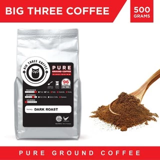 BIG THREE COFFEE Online, September 2024 | Shopee Malaysia