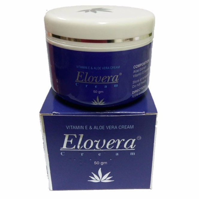 GLENMARK Elovera Cream 50g | Shopee Malaysia