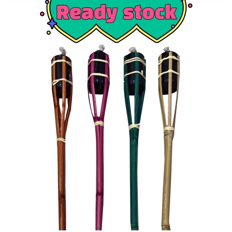 Pelita Raya Buluh / High Quality Pelita Hari Raya Buluh / Lampu Pelita ...