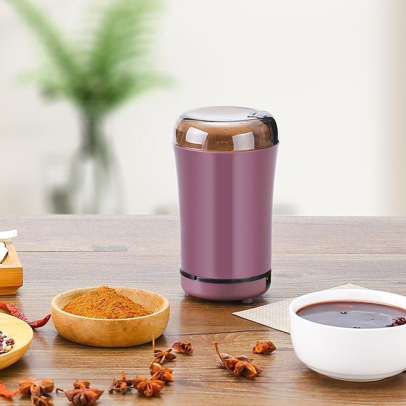 Whole Grain Powderer Household Small Grinder Chinese Herbal Medicine ...