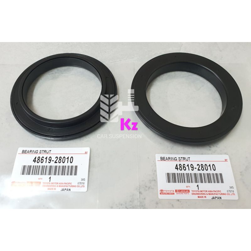 FRONT ABSORBER MOUNTING/ ABSORBER BEARING -TOYOTA ESTIMA ACR50 ...