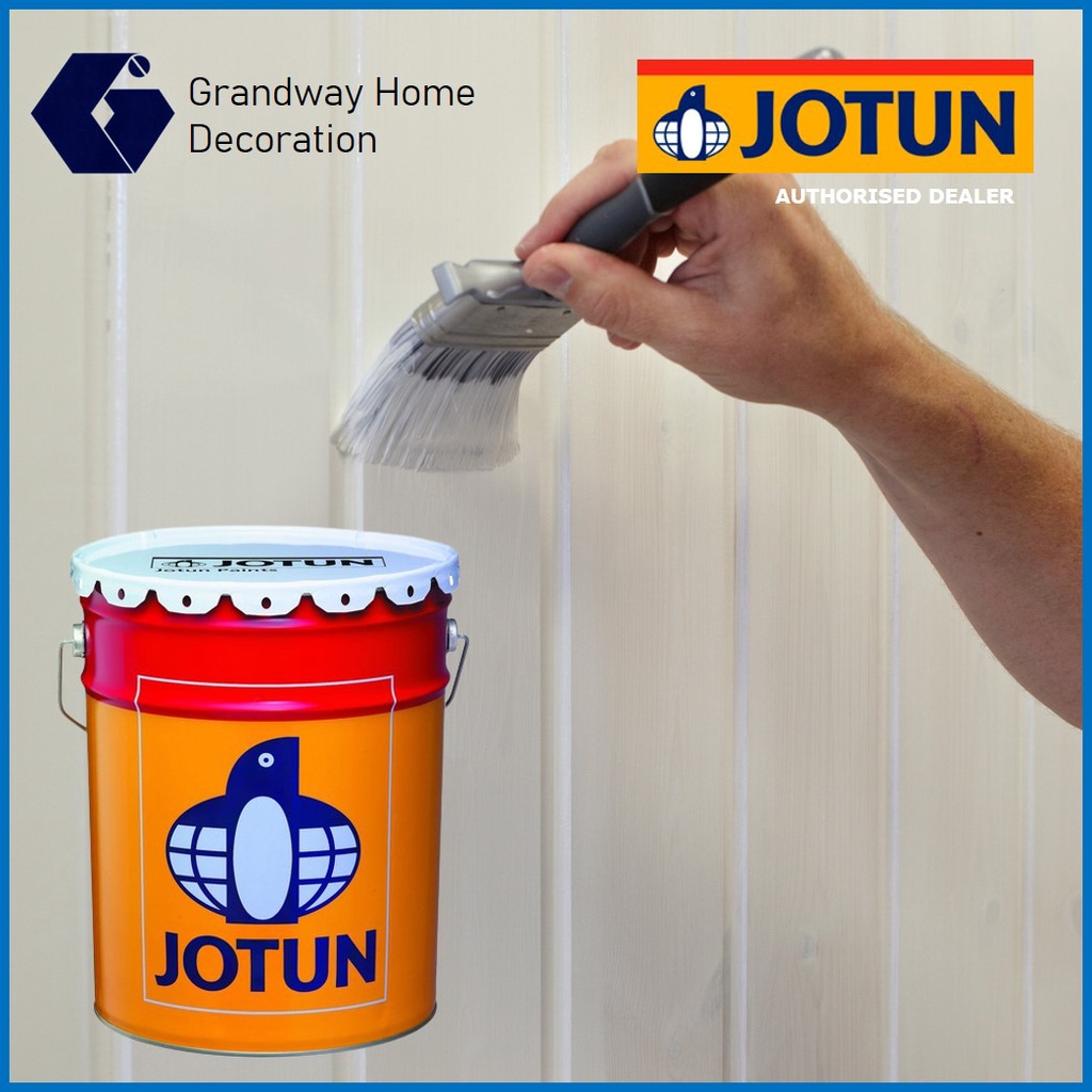 20L Jotun Gardex Primer (Undercoat for wood and metal) | Shopee Malaysia