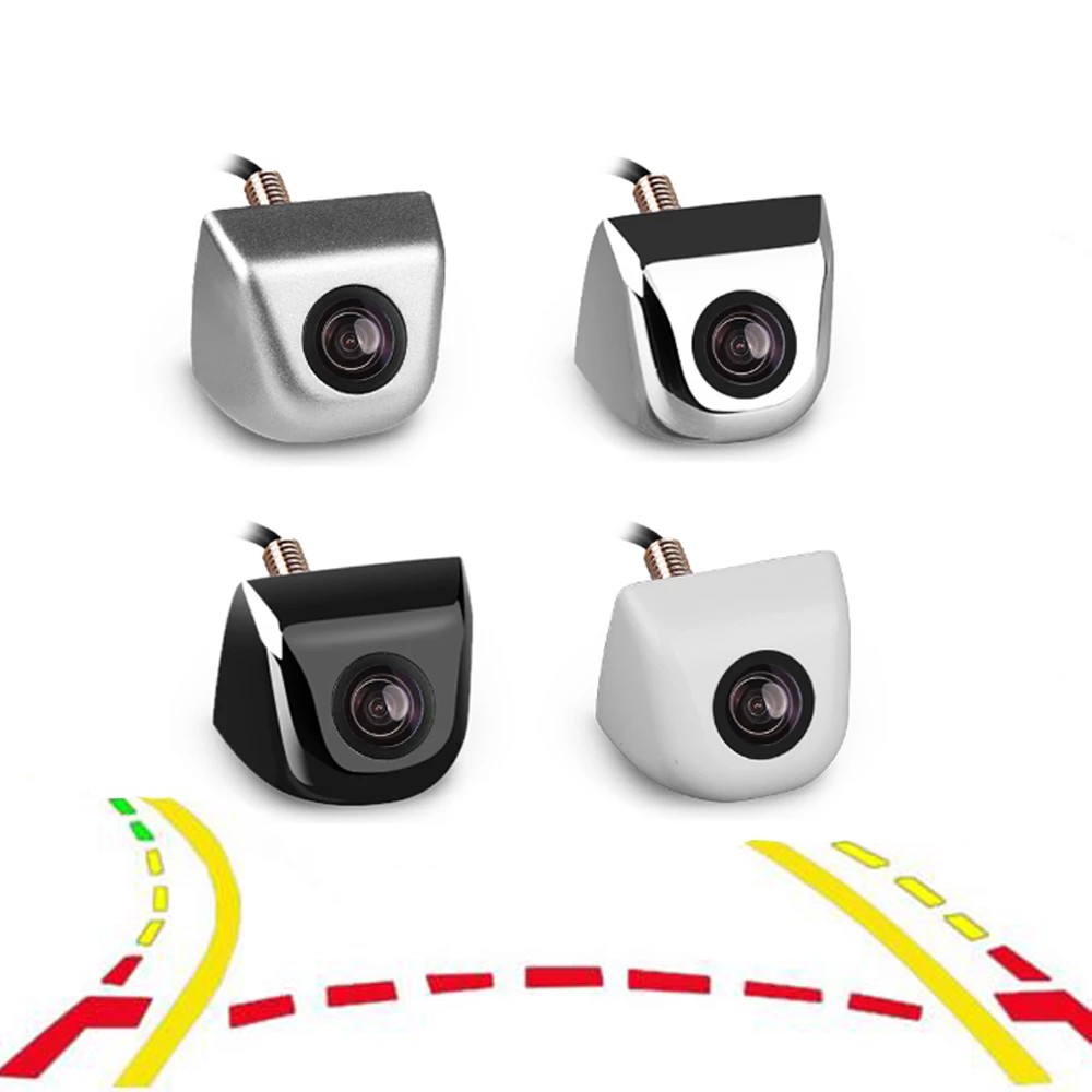 Rear View Camera Dynamic Guideline Universal Intelligent Auto HD Car ...