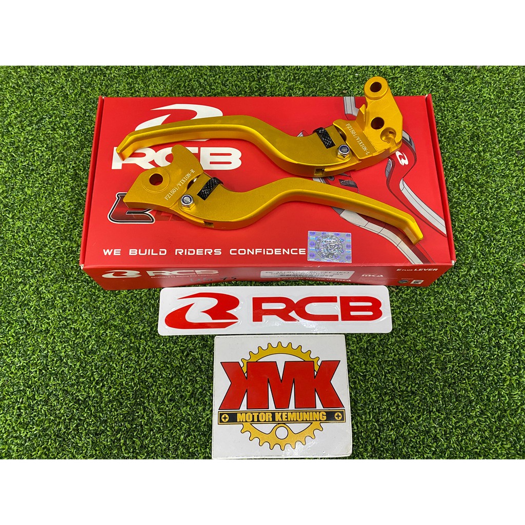 RCB RACING BOY LEVER SET E SERIES FZ150 FZ150i | Shopee Malaysia
