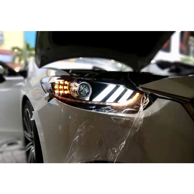 Mazda 6 2014 2015 2016 Sedan Hatchback Skyactive front Headlamp ...