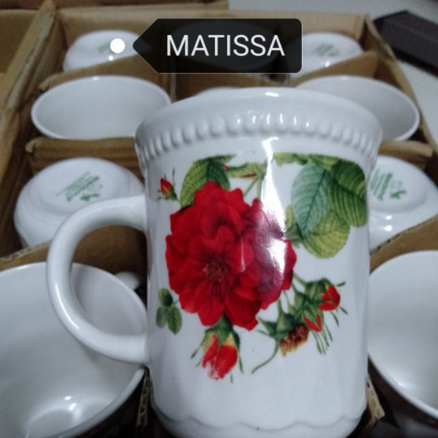 MATISSA DIAMOND MUG GIACOMO | Shopee Malaysia
