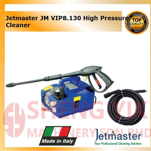 Shengyik Jetmaster JM VIP8.130 High Pressure Cleaner | Shopee Malaysia