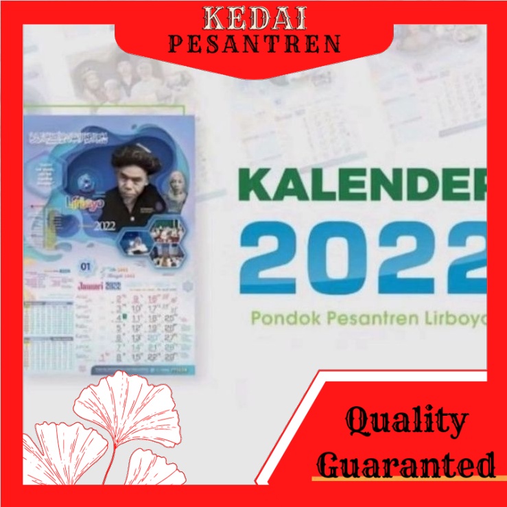 Lirboyo Calendar 2022 LIRBOYO Islamic Boarding School Calendar 2022 ...