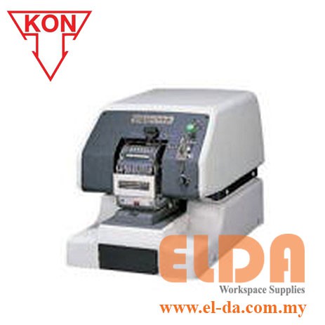 **Mesin Penebuk Kertas** NEW KON Electric Perforator (New Kon 194-911 ...