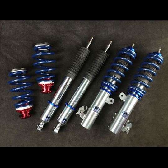 Suzuki Swift ZC21 ZC31 2005-2010 - HWL MT1BS Fully Adjustable Suspension / Coilover | Shopee ...