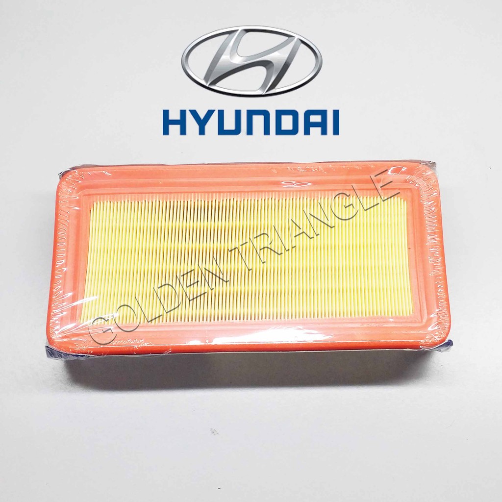 HYUNDAI GETZ AIR FILTER (28113 1C000) | Shopee Malaysia